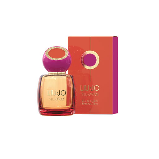 Acqua E Sapone Sicilia Liu Jo Silkway Donna Edt 50ml Vapo